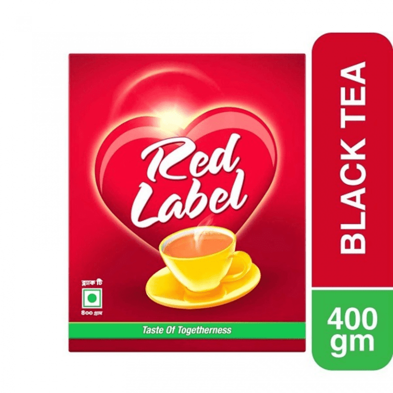 Red Label Black Tea 400g - NRBshop.com